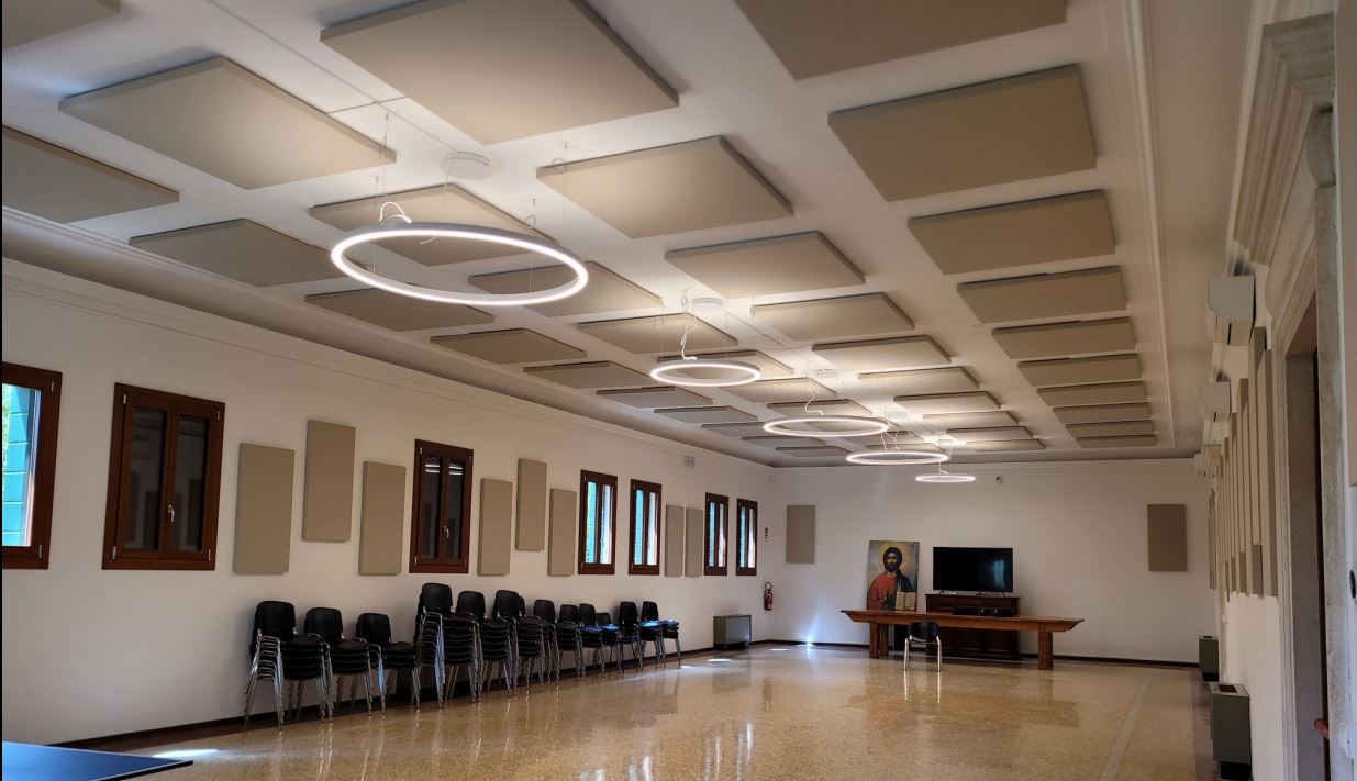 Interventi aggiuntivi per la nuova comunità terapeutica - Caritas sant ...